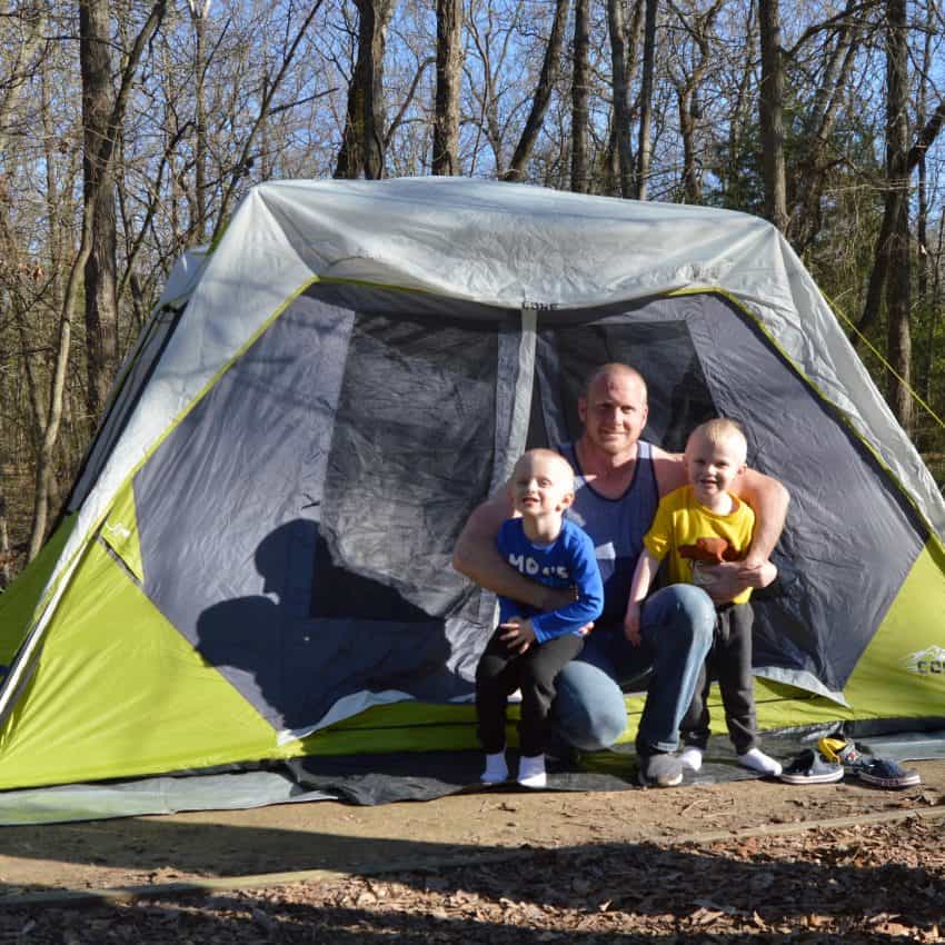 Best Instant Up Cabin Tent - Core Tent Review