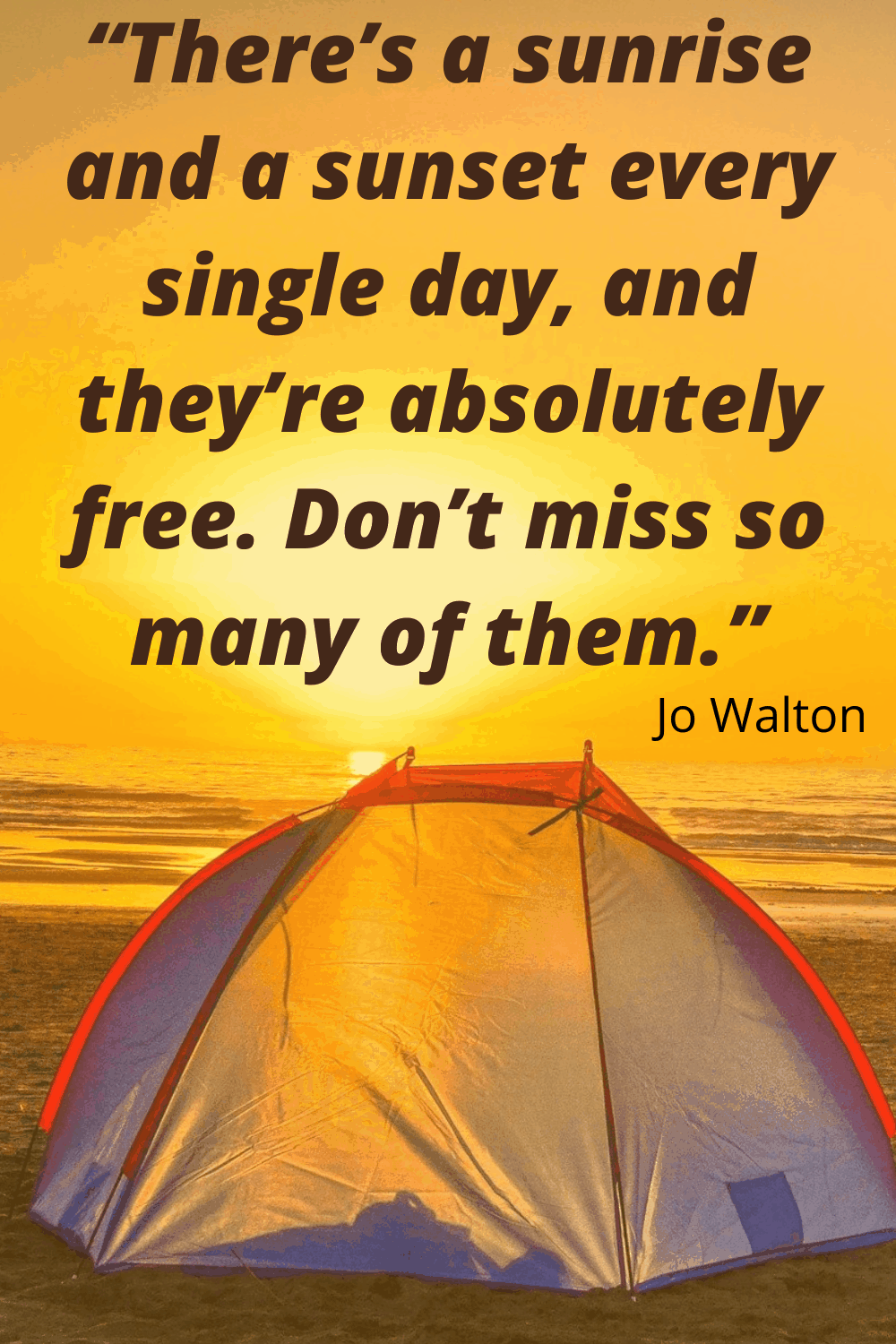 A Collection Of The Best Camping Quotes