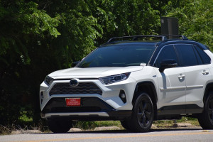 Toyota RAV4 - Off Road Overland Build - Dad In Overland